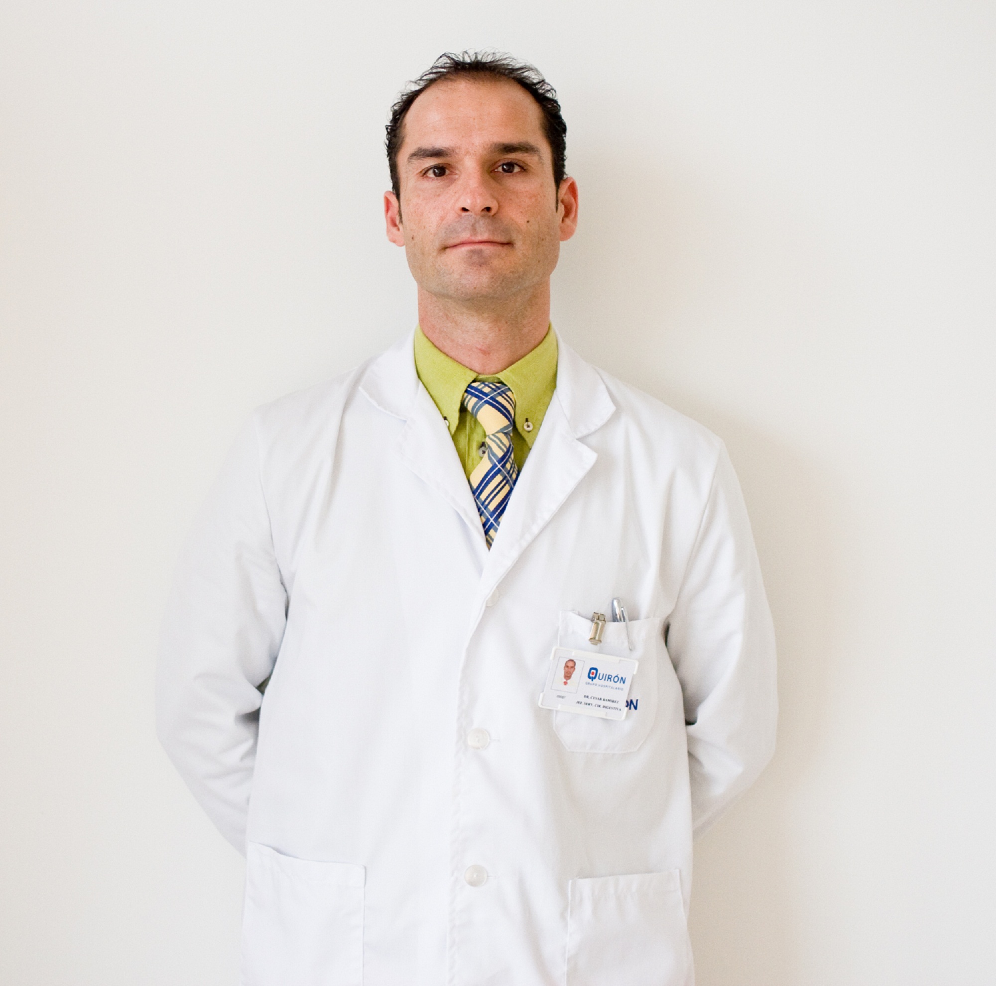 El doctor César Ramírez Plaza, mejor profesional sanitario 2.0 ...