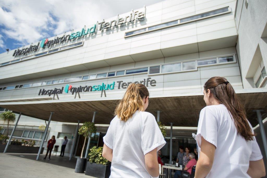 Quirónsalud Tenerife celebra 50 años de servicio sanitario a los canarios | Hospital Quirónsalud ...
