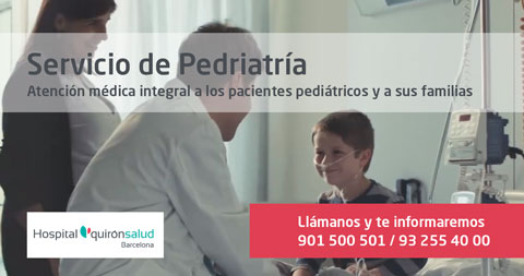Percentiles infantiles, ¿cómo se calculan? | Hospital Quirónsalud Barcelona