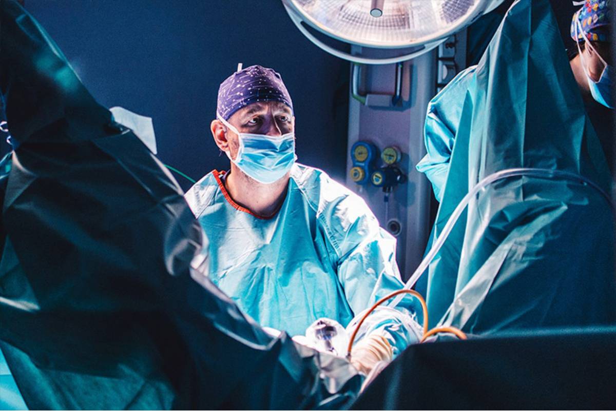 Tratamiento con Láser Holmium (Técnica HoLEP) | Hospital Quirónsalud Málaga