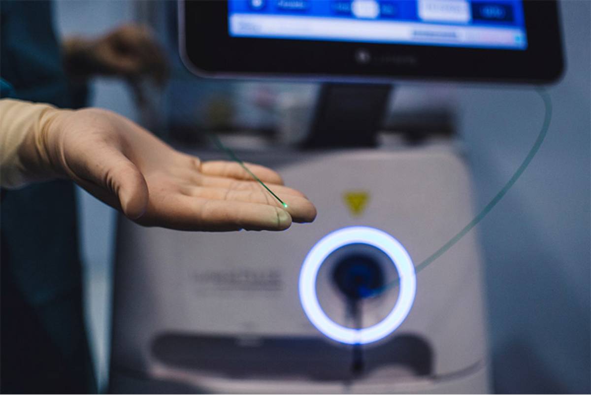 Tratamiento con Láser Holmium (Técnica HoLEP) | Hospital Quirónsalud Málaga