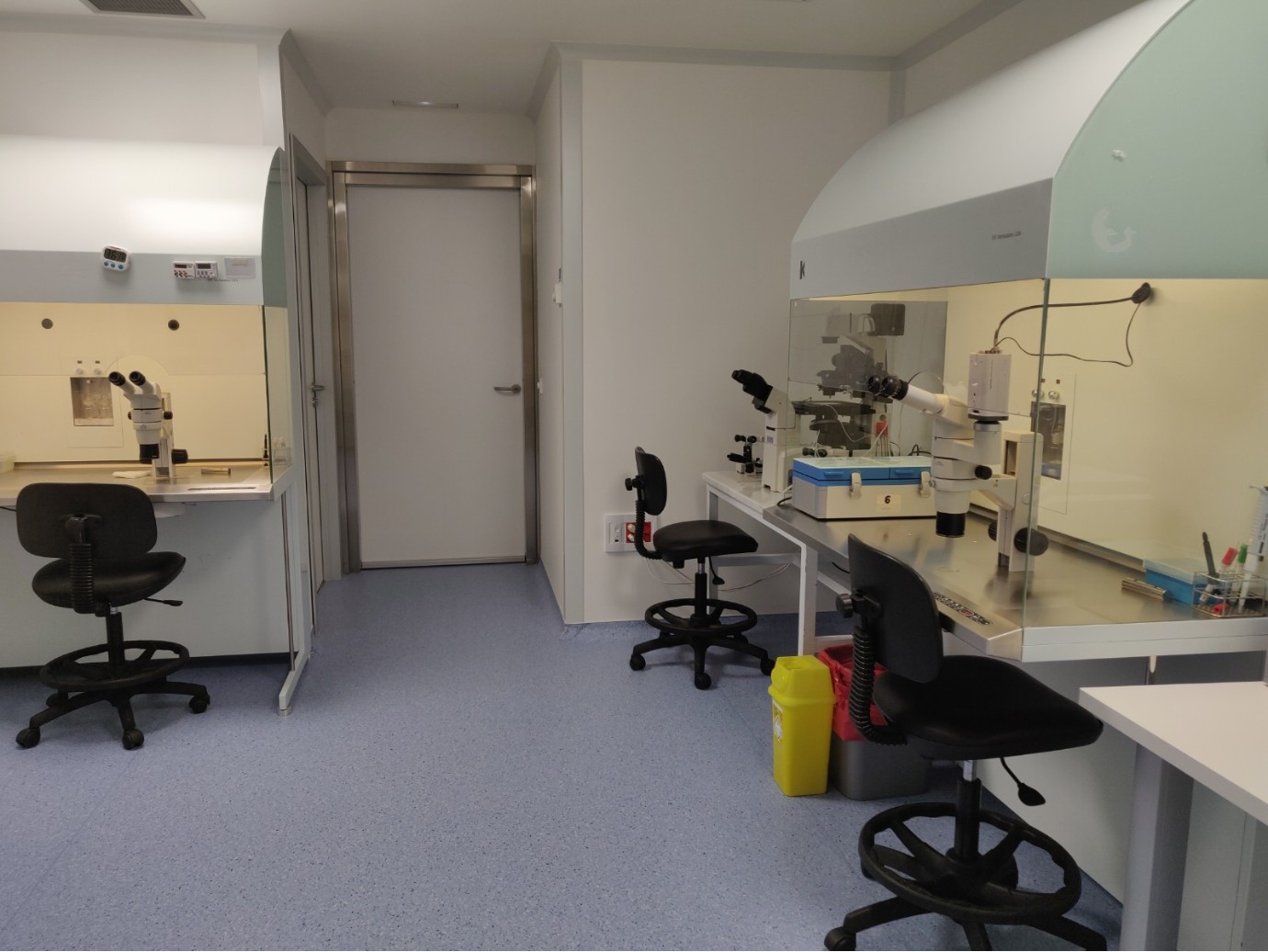 El hospital Quirónsalud Ciudad Real inaugura su laboratorio de ...