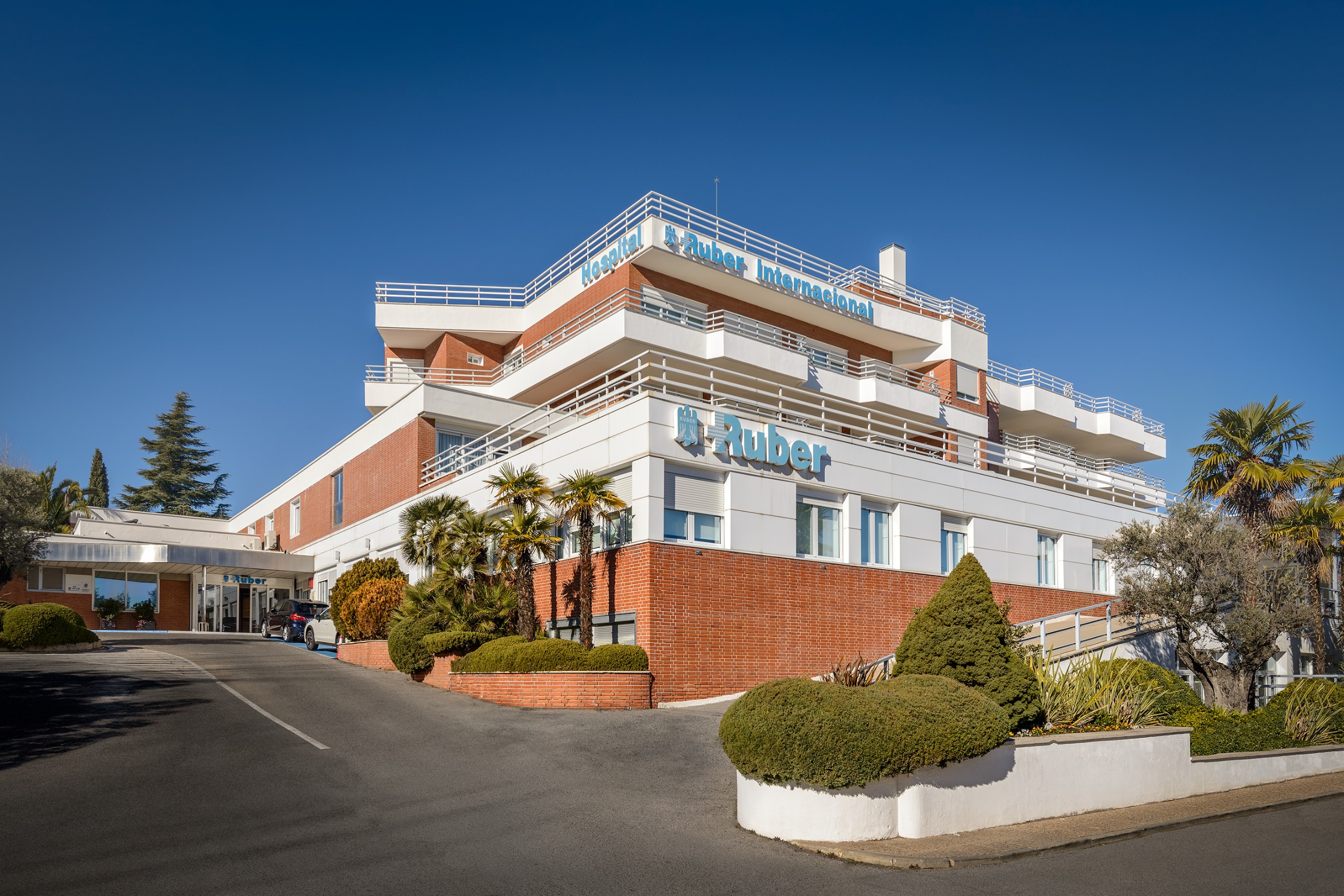 Digestive System Madrid | Hospital Ruber Internacional