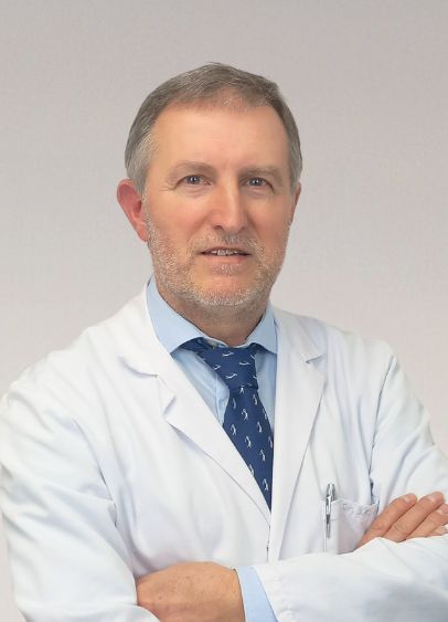 Juan Carlos Abril Martín | Hospital Ruber Internacional