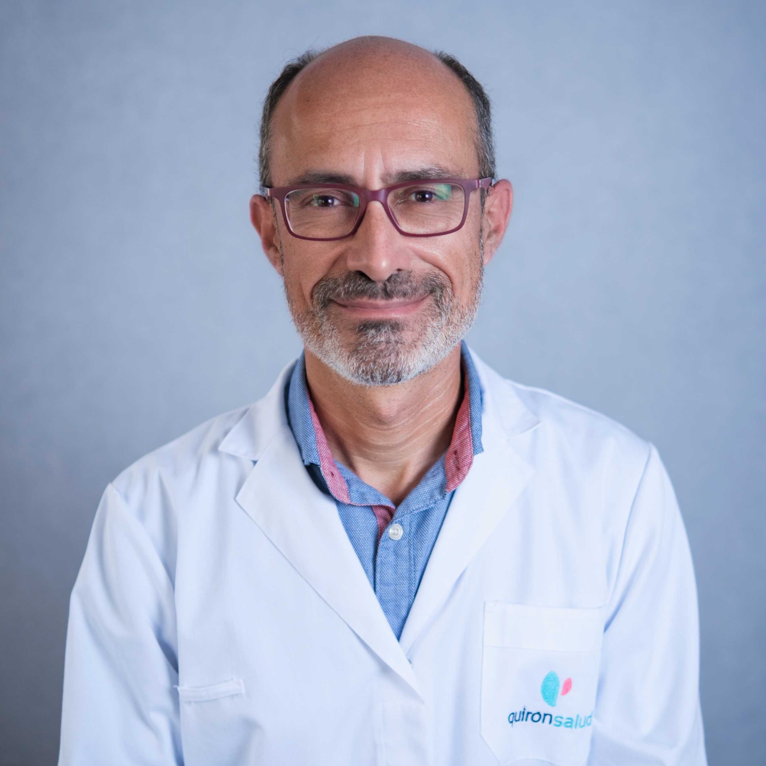 Ricardo Darias Garzon | Hospital Quirónsalud Vida