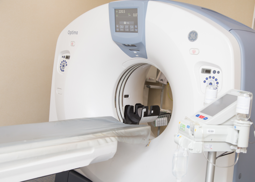 Tac | Instituto Oncológico de Zaragoza